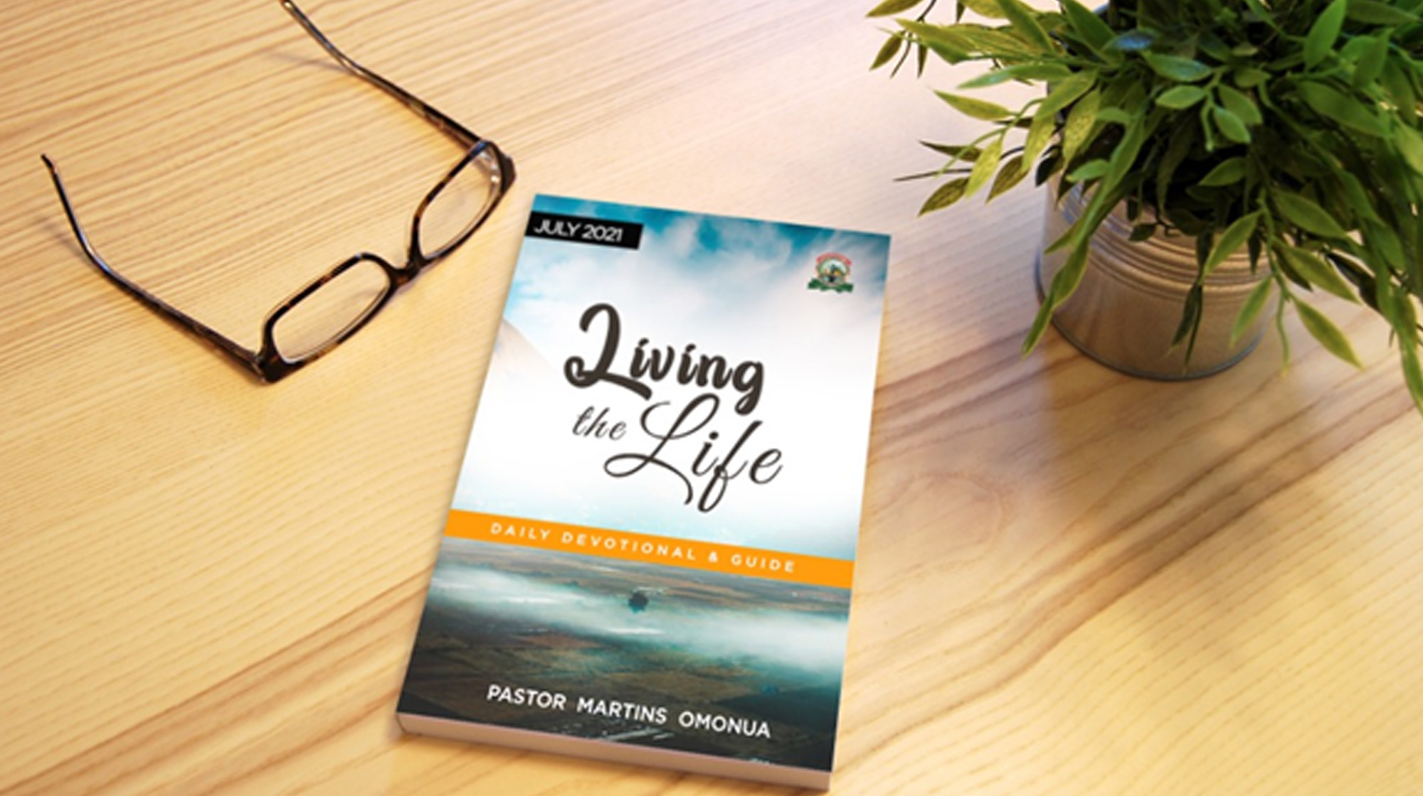 Home - Living The Life Devotional